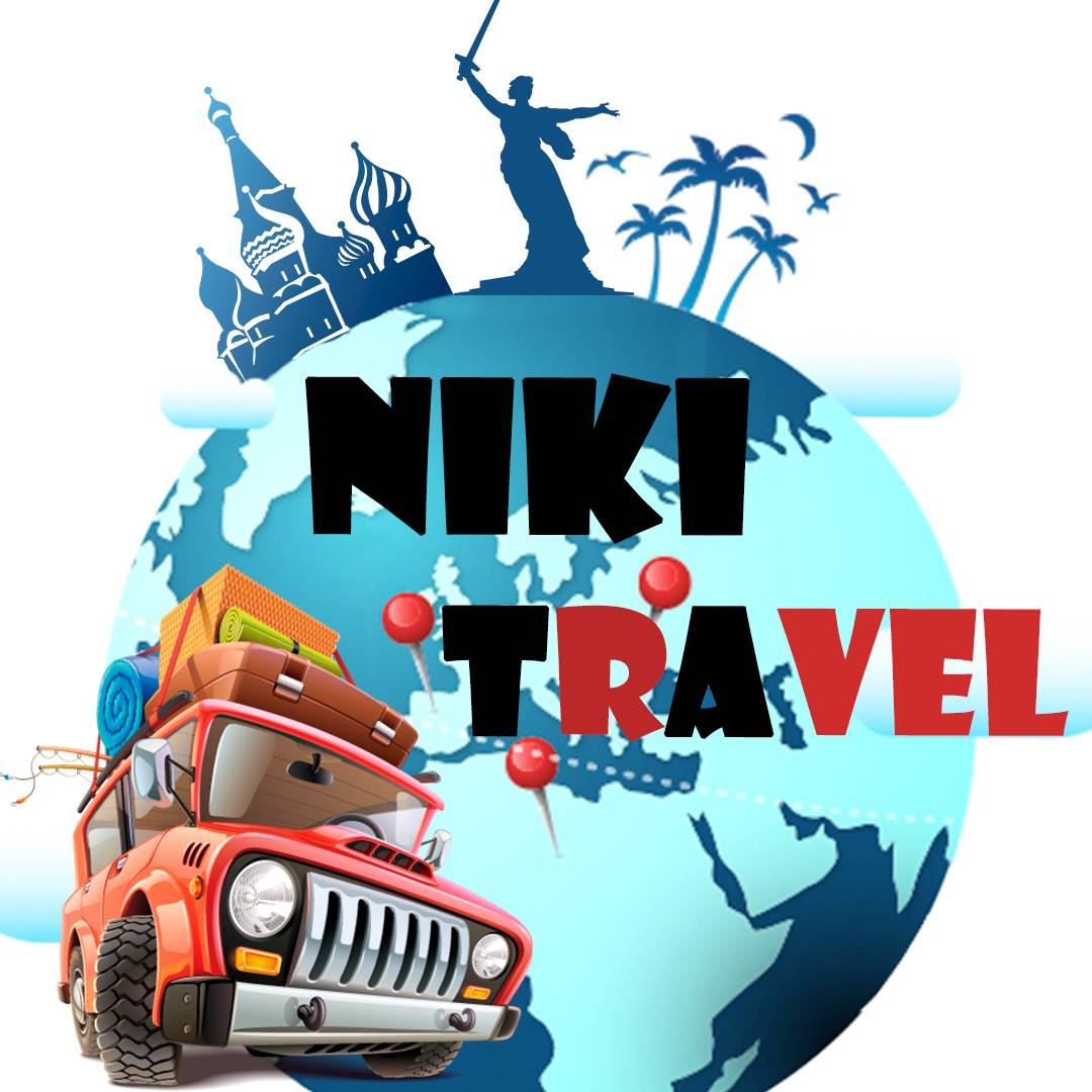 Иконка канала NIKITrAvel