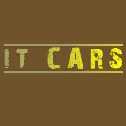 Иконка канала IT CARS