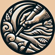 Иконка канала Клуб резчиков - резьба по дереву, камню и кости