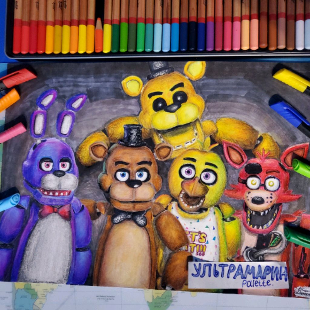 Иконка канала УЛЬТРАpalette