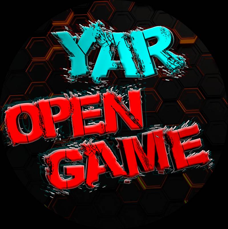 Иконка канала Yar OpenGame