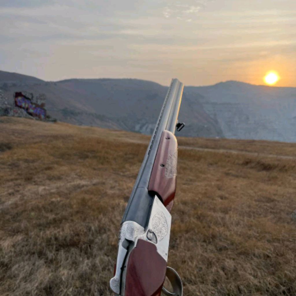 Иконка канала Добряк с оружием.