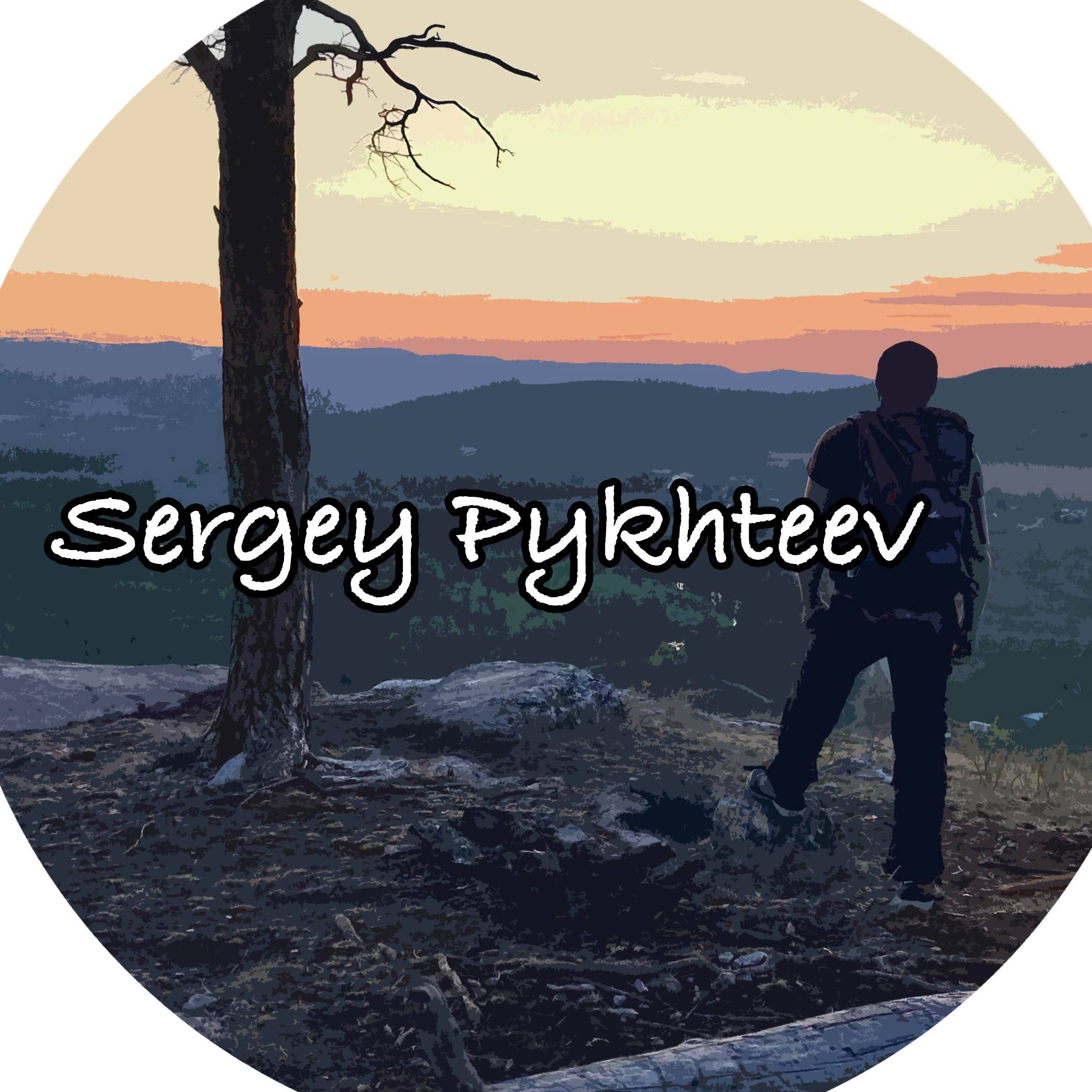 Иконка канала Sergey Pykhteev