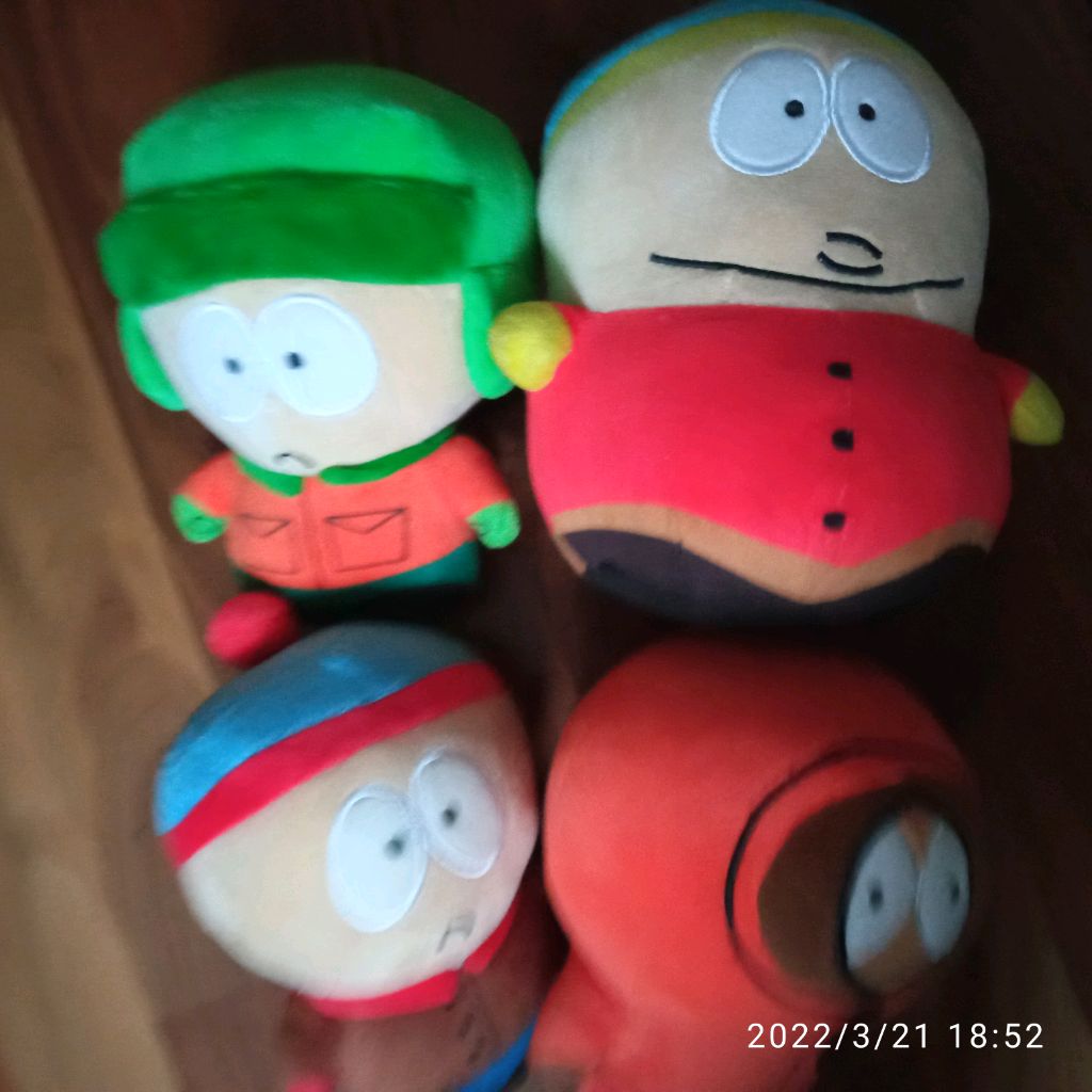 Иконка канала Приключения Эрика Стена Кайла и Кенни