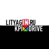 Иконка канала KPI-Drivе+Lityagin