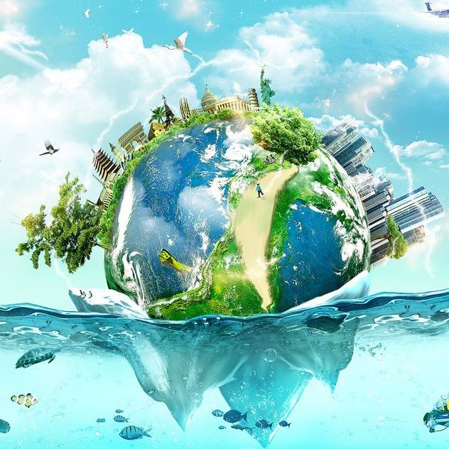 Иконка канала Удивительный Мир