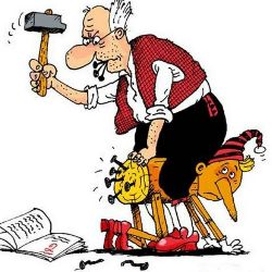 Иконка канала Злой папа Карло