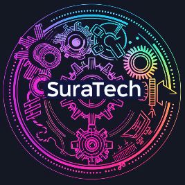 Иконка канала SuraTech