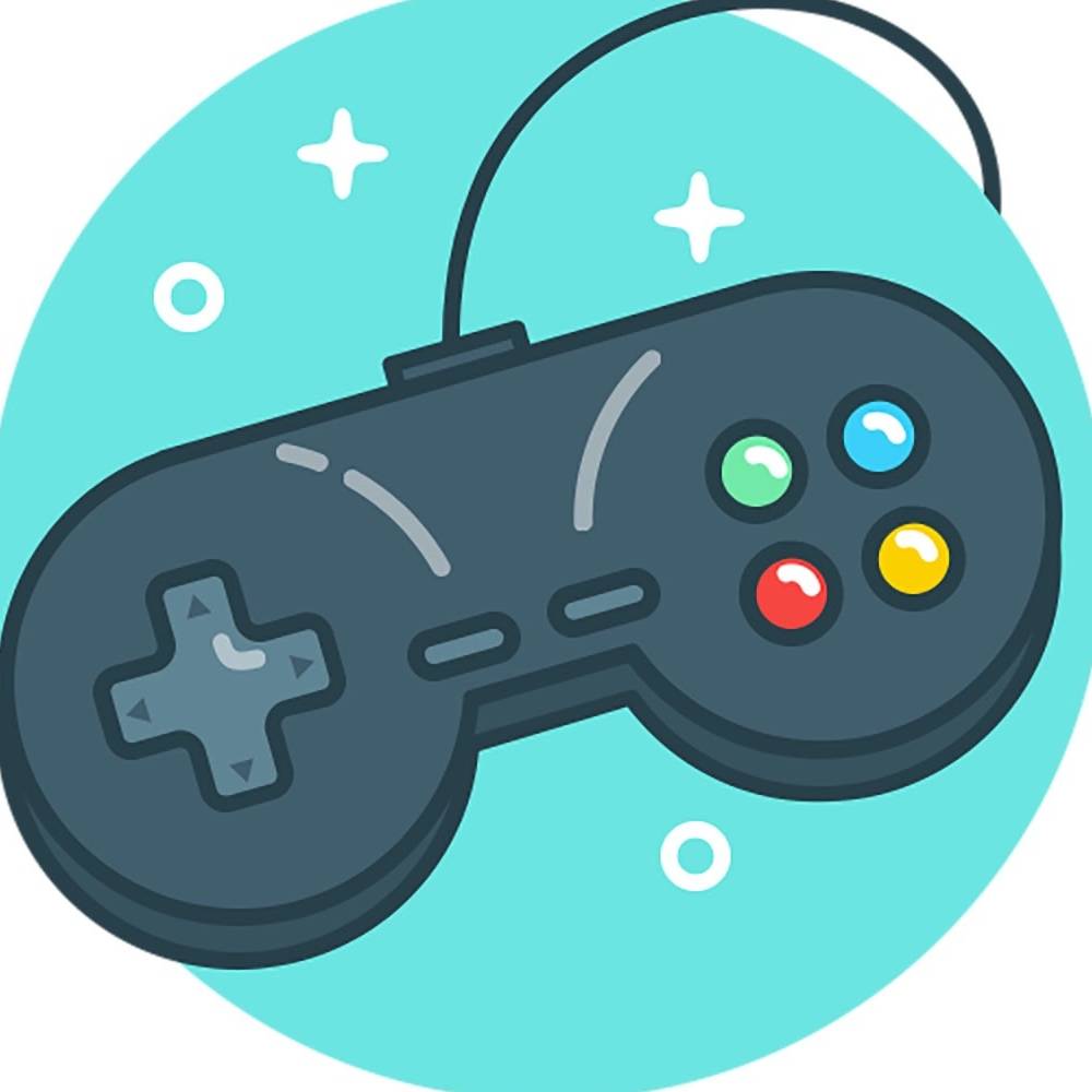 Иконка канала Games-many