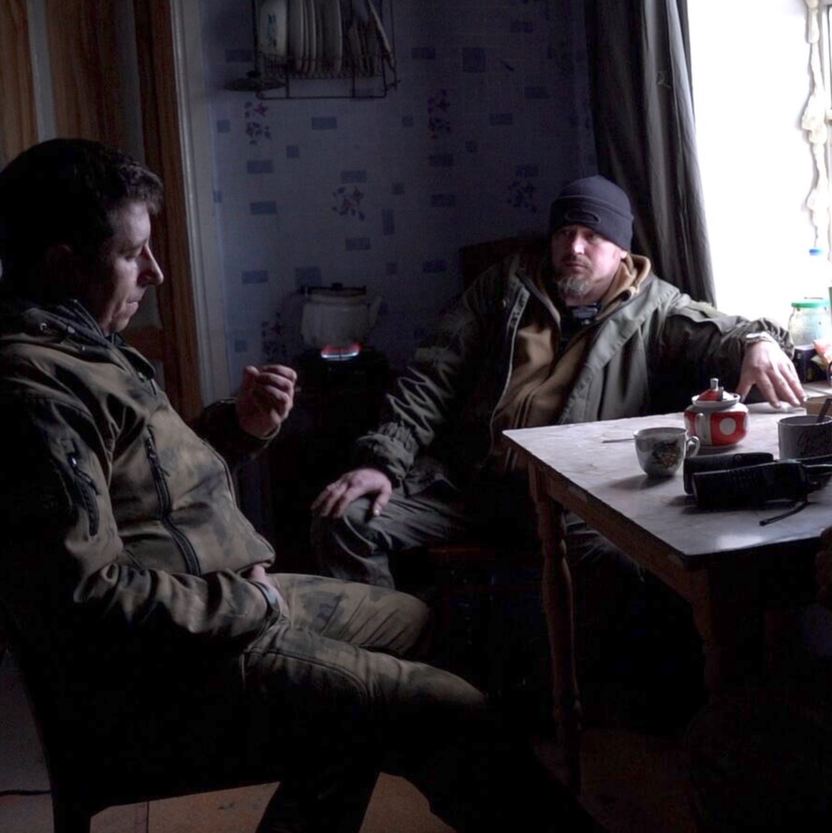 Иконка канала Хроники СВО. Документальный проект