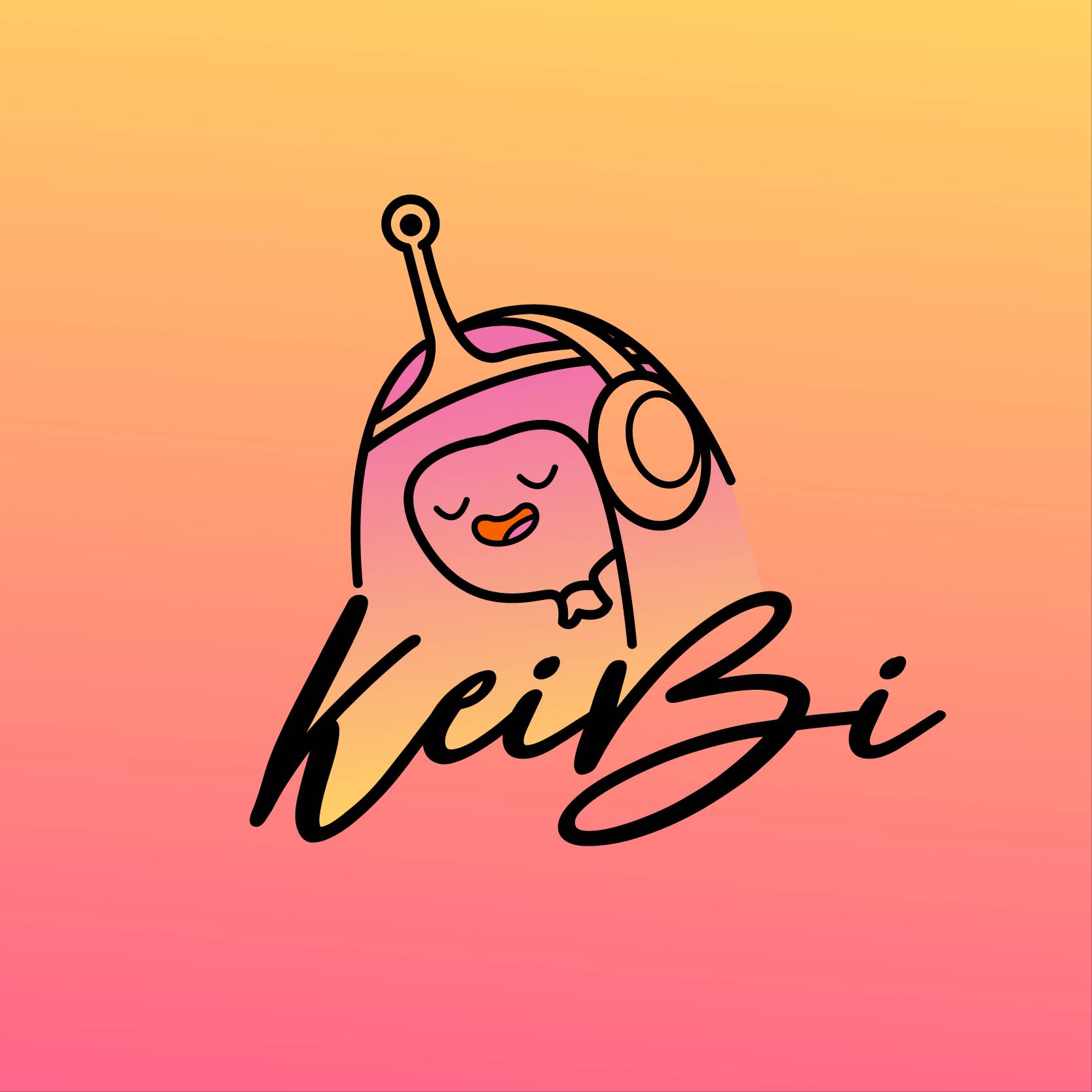 Иконка канала KeiBi / КайБи