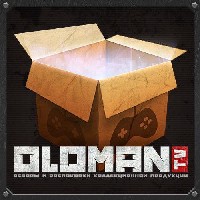 Иконка канала OldManTV