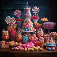 Иконка канала Сладкие Искушения