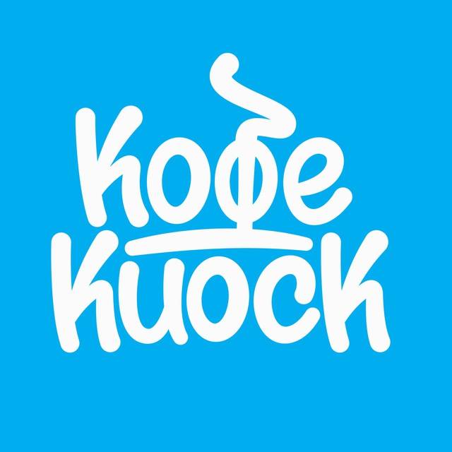 Иконка канала Coffee-kiosk