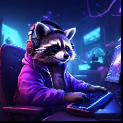 Иконка канала Хонк Хоган - Енот Проходимец