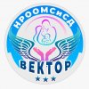 Иконка канала НКО Вектор