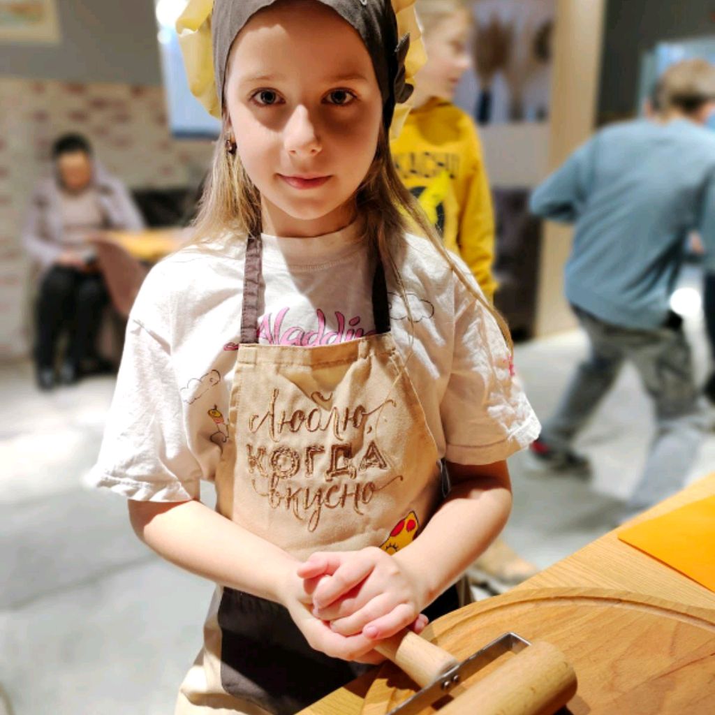 Иконка канала Вика пика