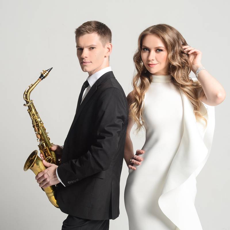 Иконка канала Виктория Каунова и секстет Ильи Морозова