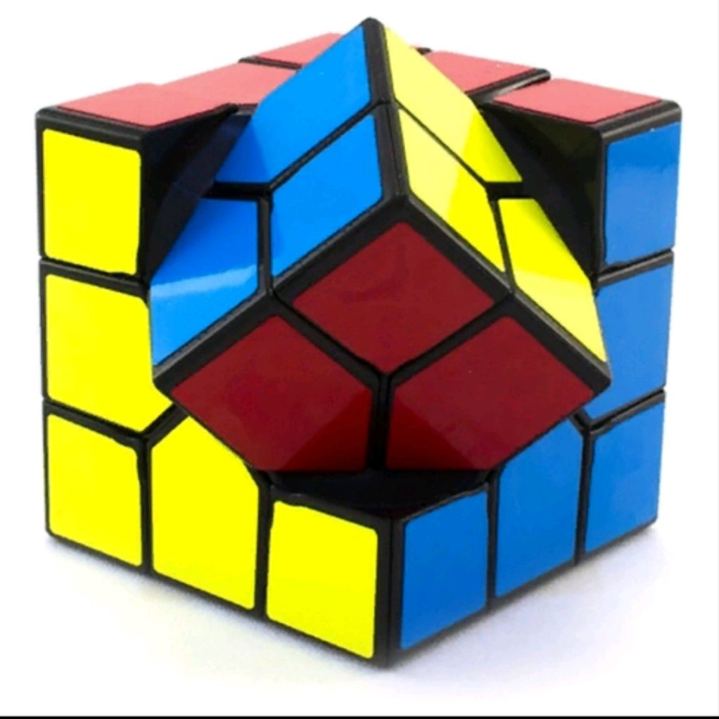 Иконка канала CUBES WORLD