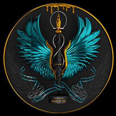 Иконка канала ArtSkill3D