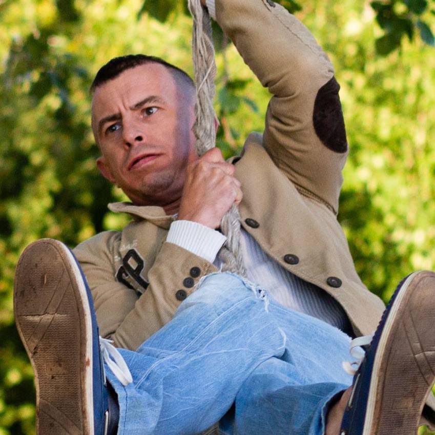 Иконка канала Саша Николаевич