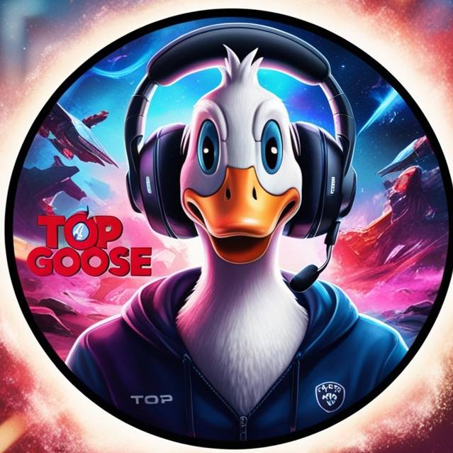 Иконка канала MrGoose