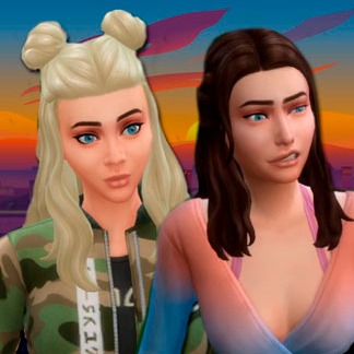 Иконка канала FlourSisters