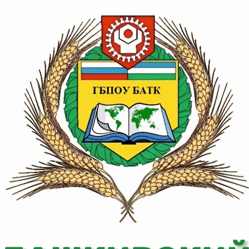 Иконка канала ГБПОУ БАТК