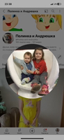 Иконка канала Полинка и Андрюшка