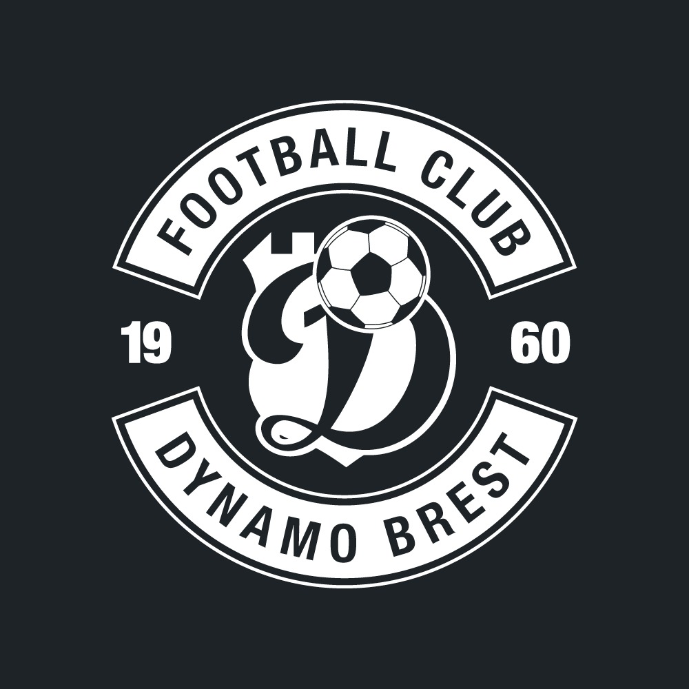 Иконка канала ФК Динамо-Брест