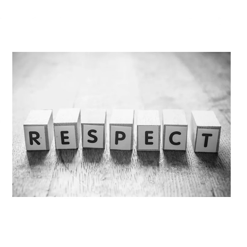 Иконка канала Respect