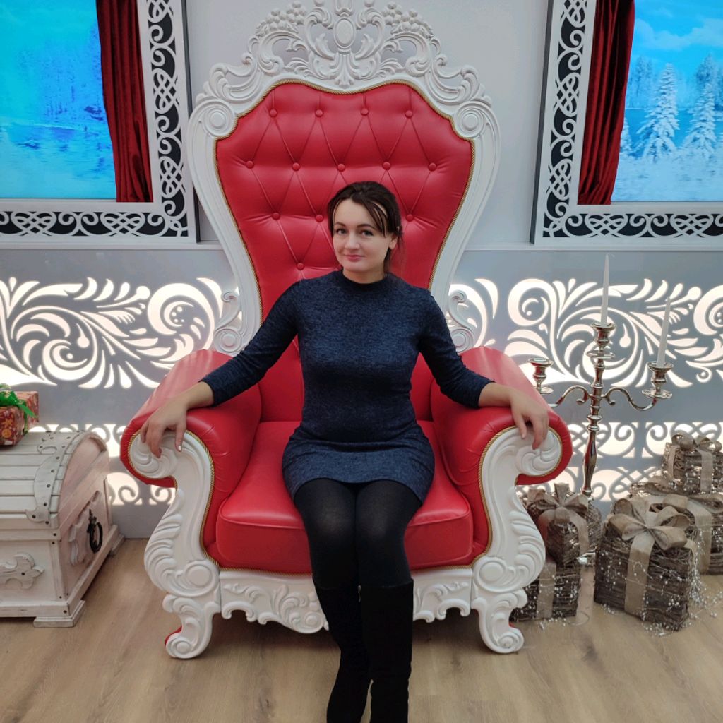 Иконка канала Elena_Gladkikh