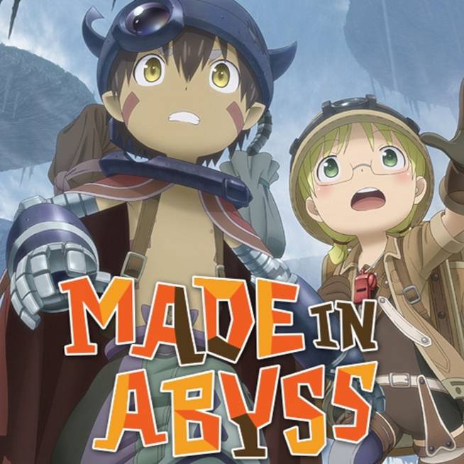 Иконка канала Аниме Созданный в Бездне / Made in Abyss