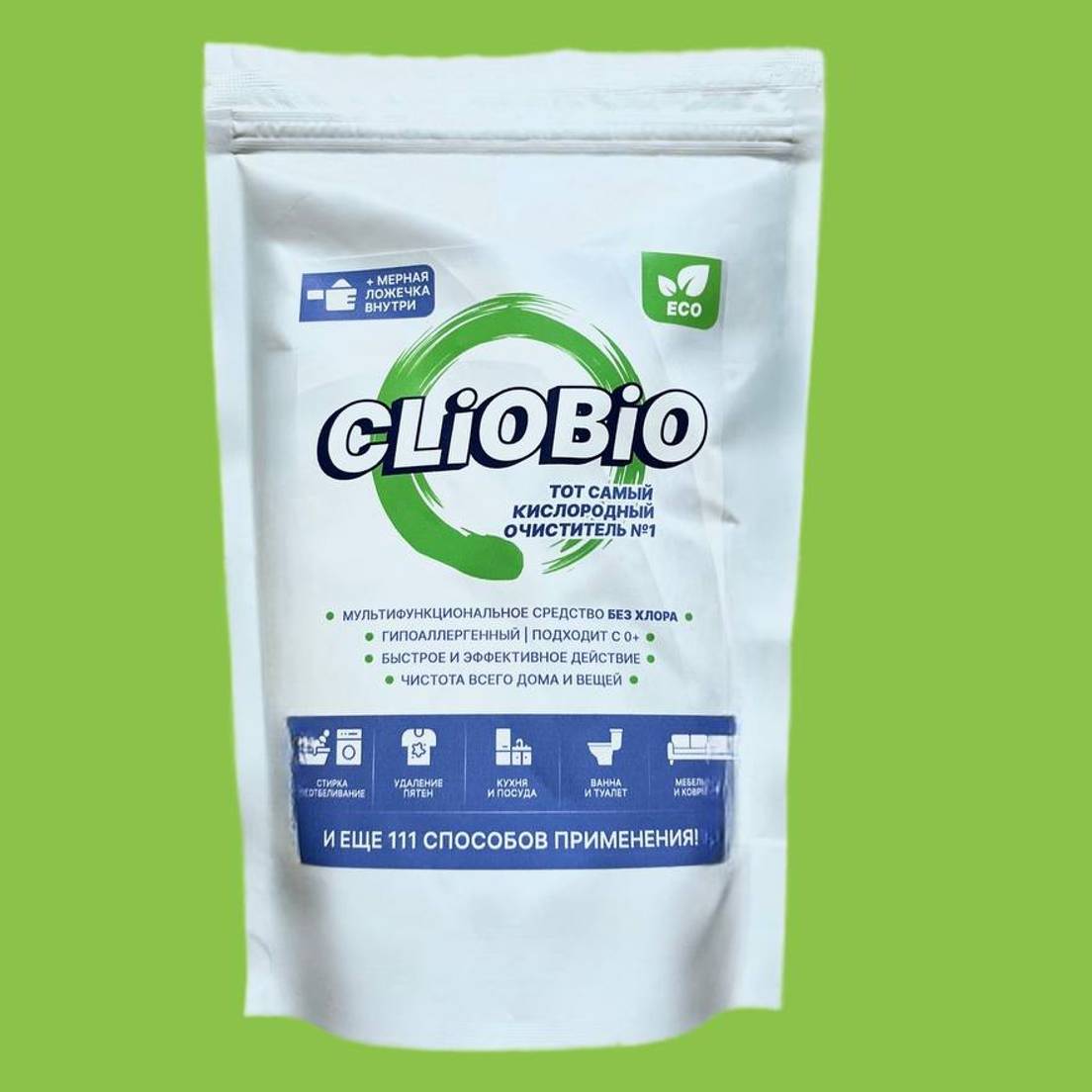 Иконка канала CLiOBiO