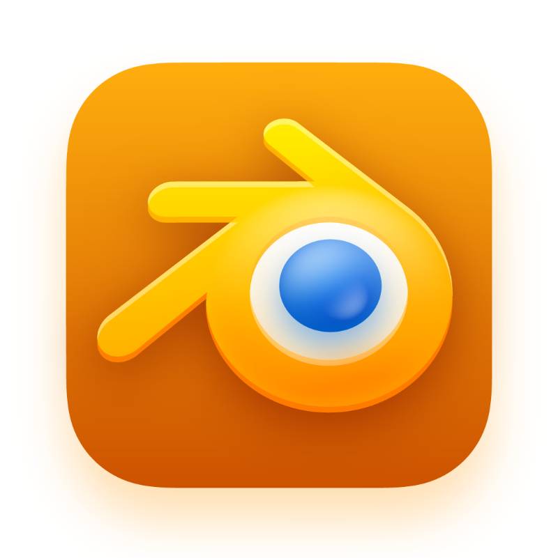 Иконка канала Материалы по Blender 3D