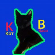 Иконка канала Кот Вася