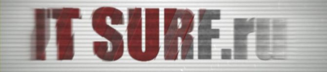 Иконка канала ITSURF