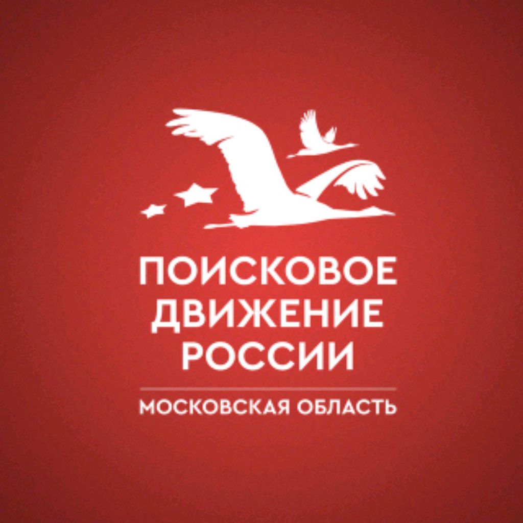 Иконка канала Поисковое движение России в Московской области