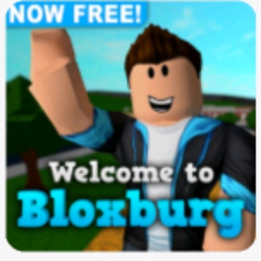 Иконка канала Блоксбург