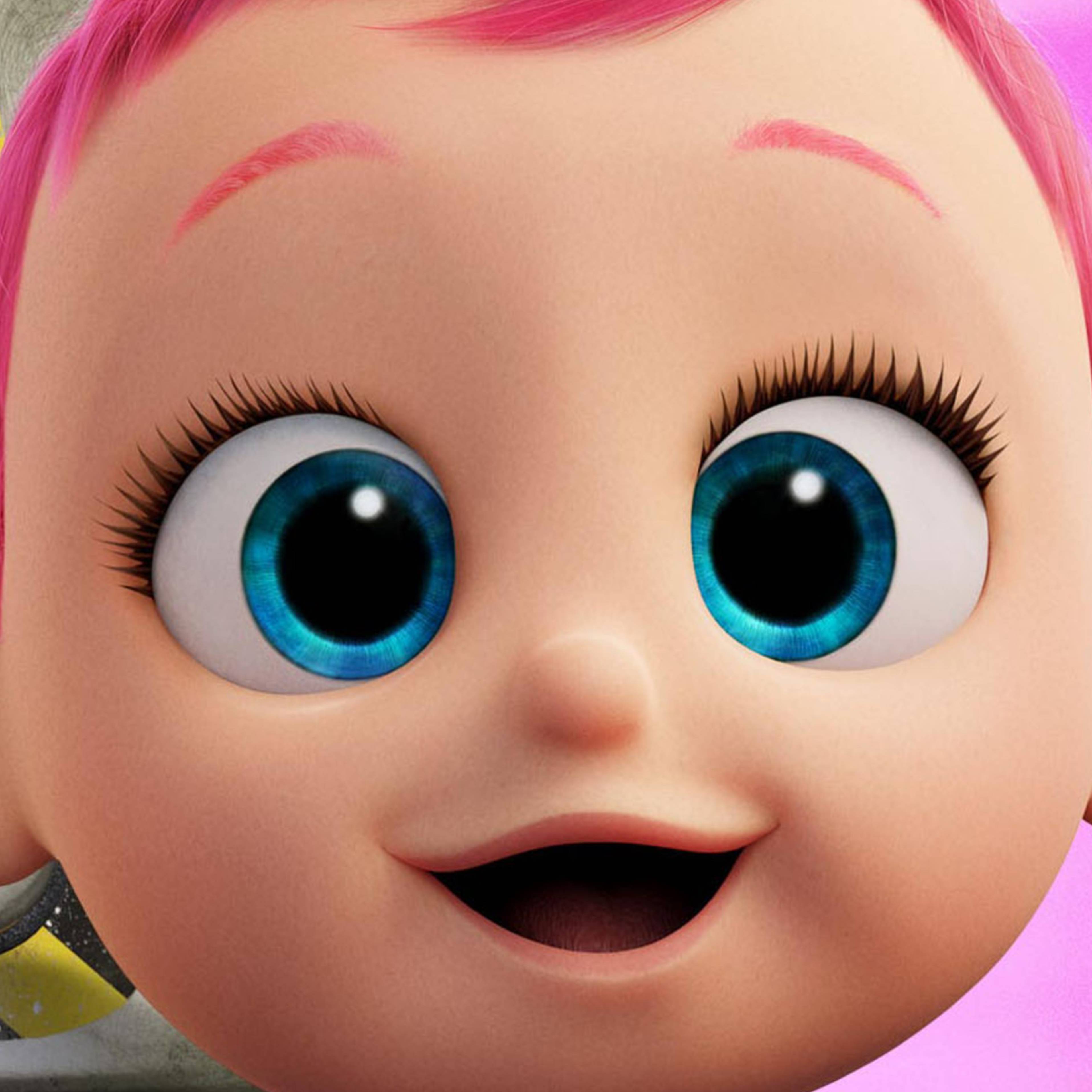 Иконка канала Baby TV