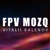 Иконка канала FPV MOZQ