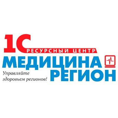 Иконка канала Ресурсный центр "1С-Медицина-Регион"