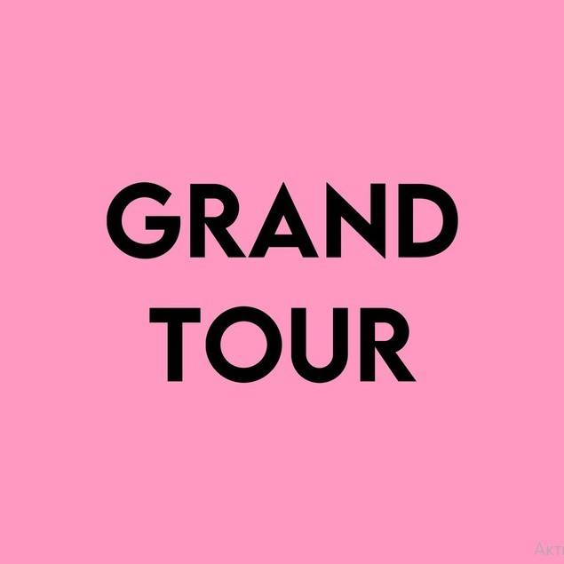 Иконка канала GrandTour