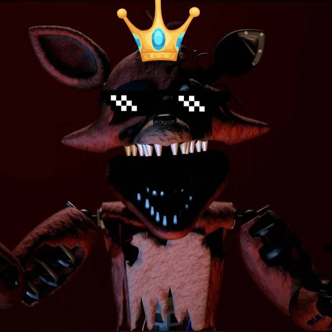 Иконка канала санёкаFoxy