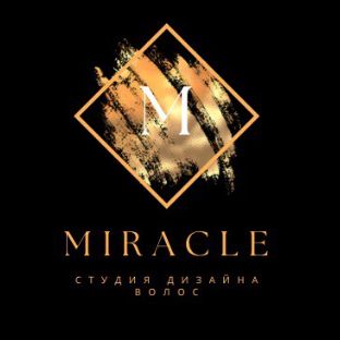 Иконка канала Студия дизайна волос Miracle