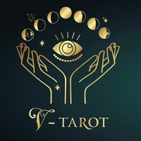 Иконка канала V-Tarot