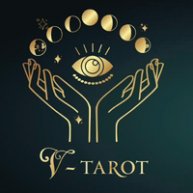 Иконка канала V-Tarot