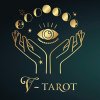 Иконка канала V-Tarot