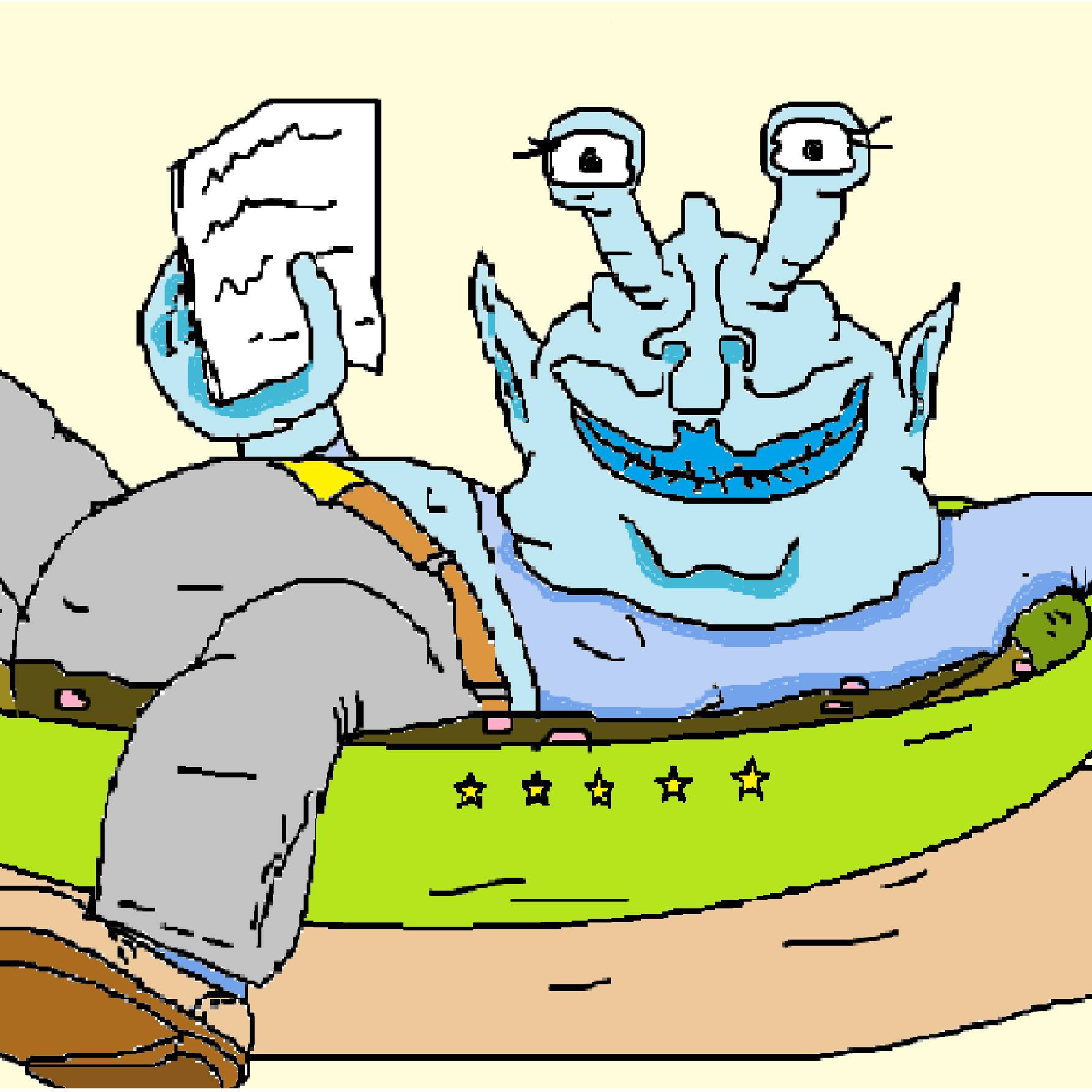 Иконка канала Альфа Бульон