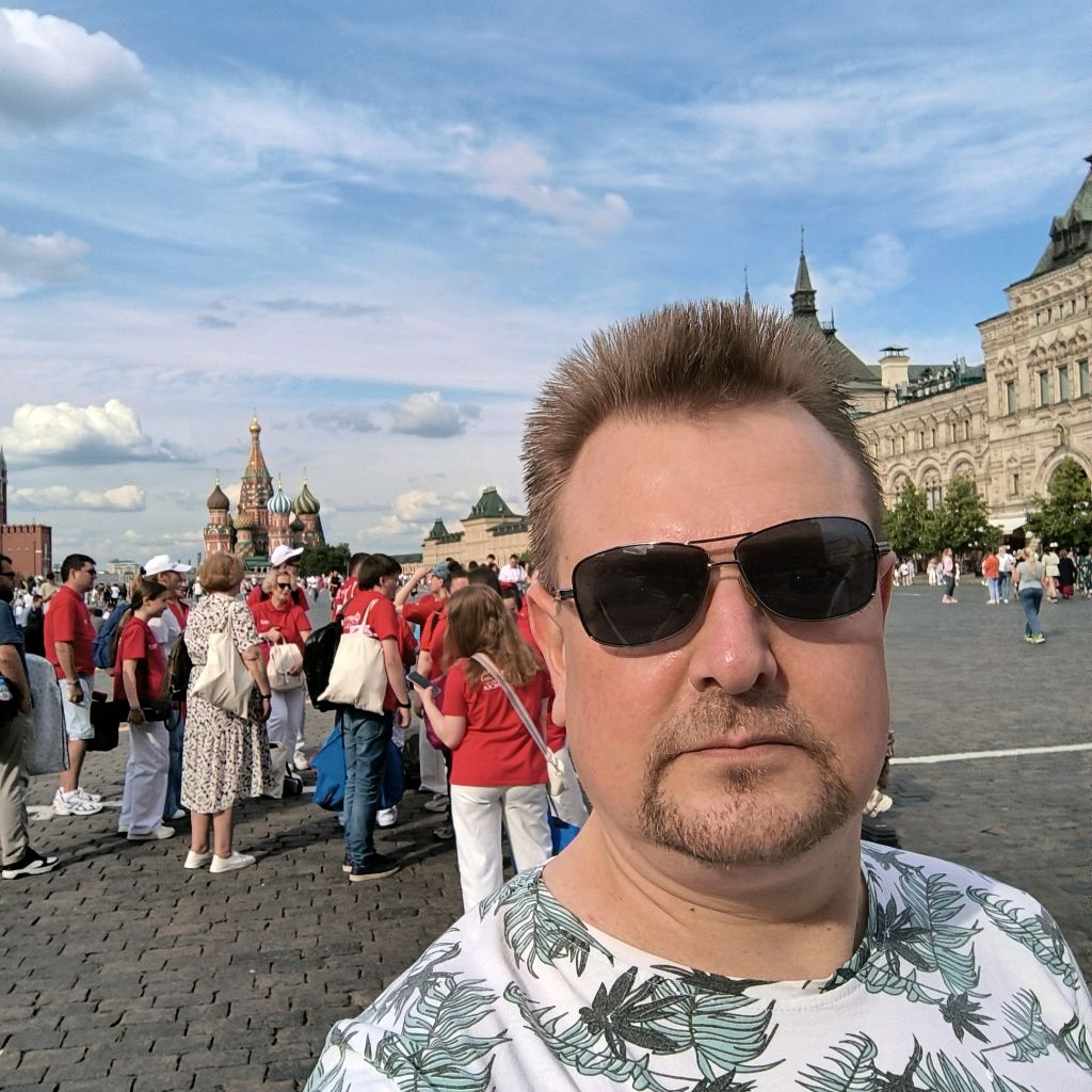 Иконка канала 495Sergo